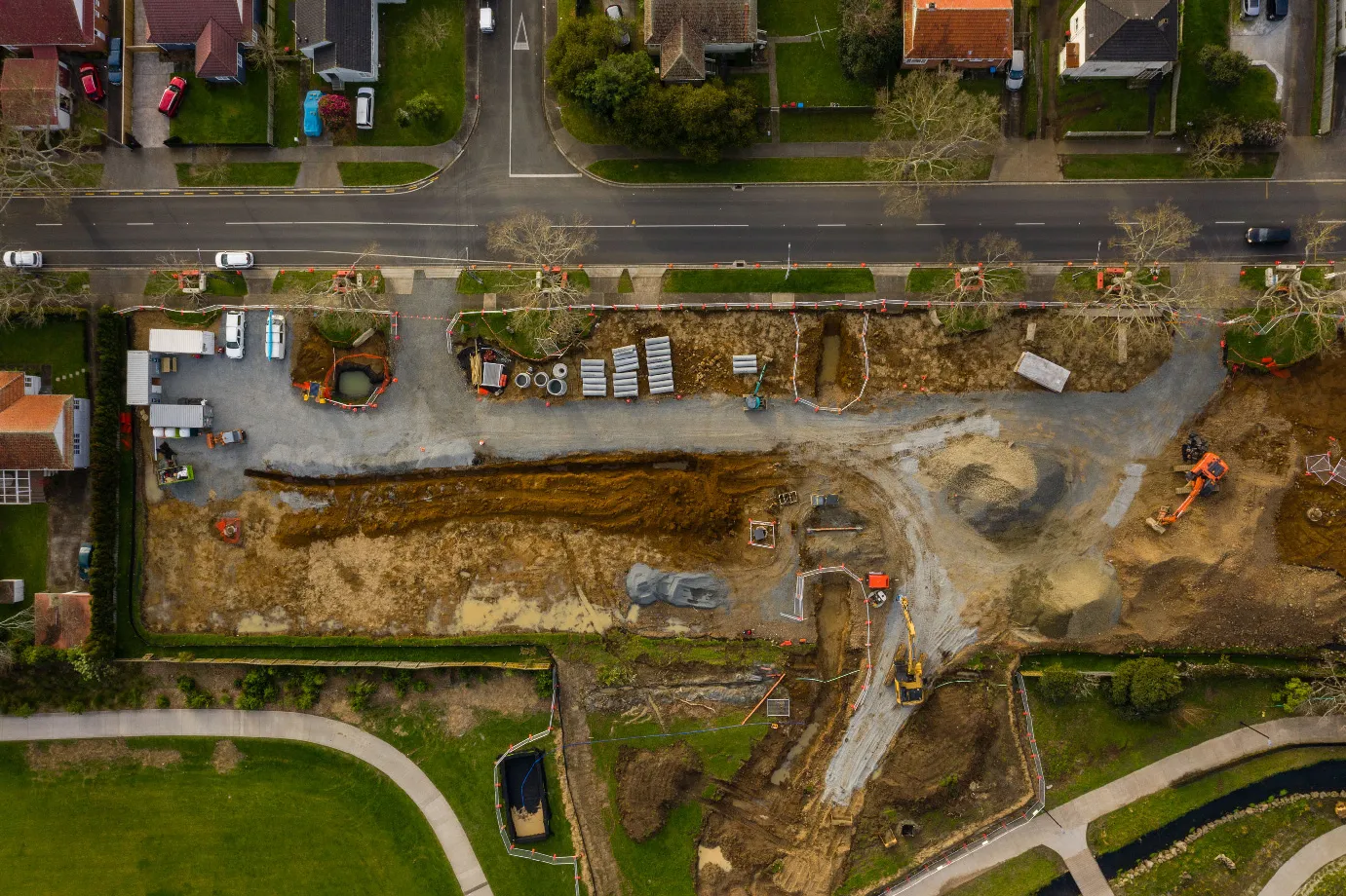 LEAD Alliance Project | Hick Bros Civil Construction Ltd - Hick Bros