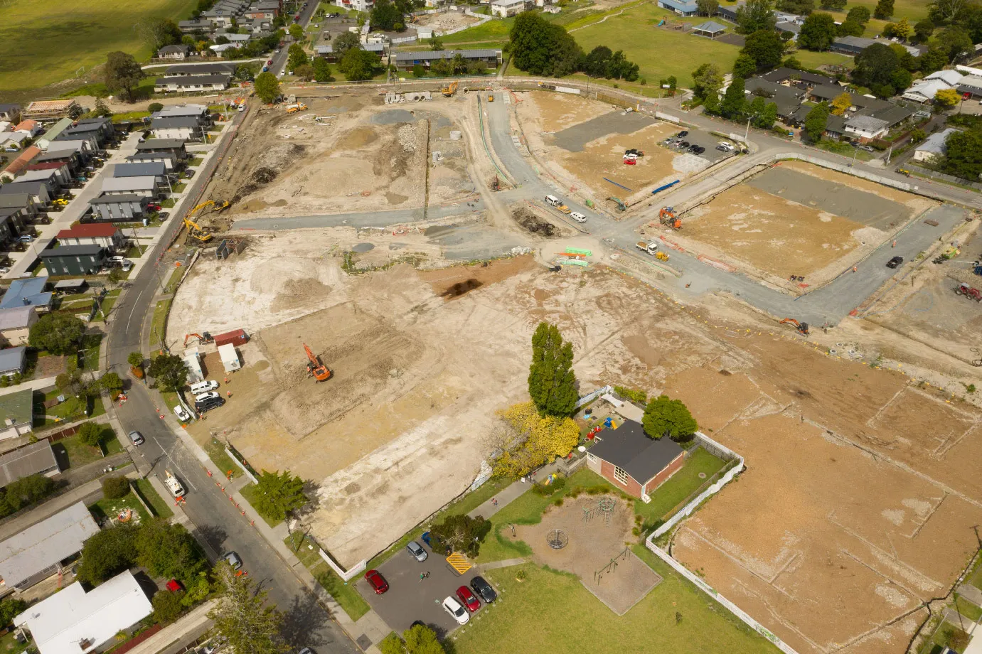LEAD Alliance Project | Hick Bros Civil Construction Ltd - Hick Bros