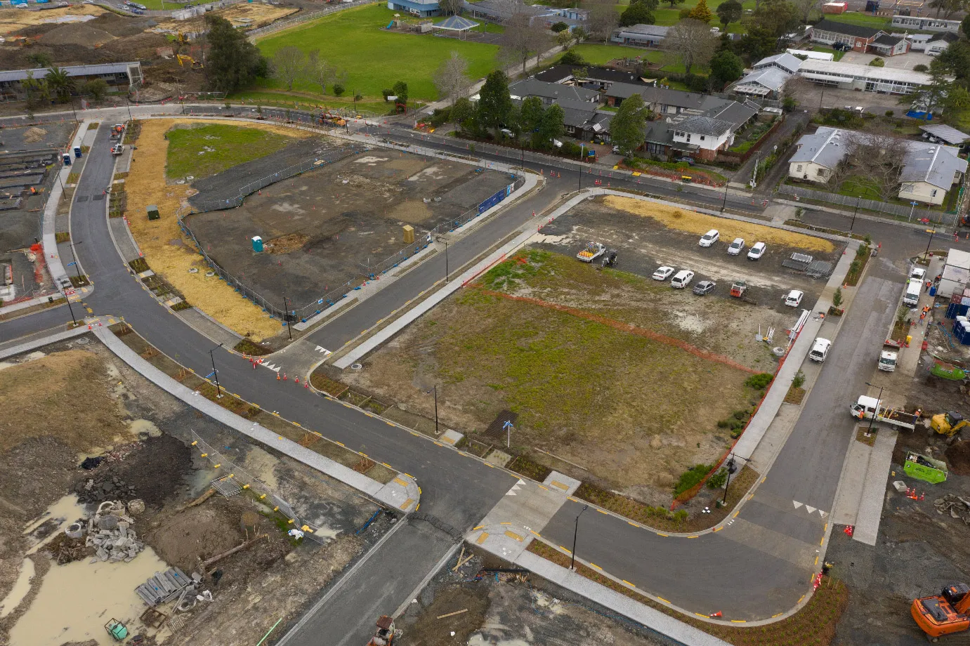 LEAD Alliance Project | Hick Bros Civil Construction Ltd - Hick Bros