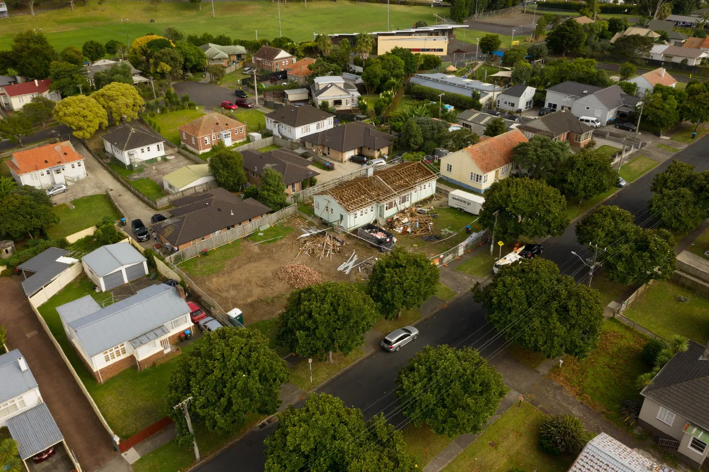 LEAD Alliance Project | Hick Bros Civil Construction Ltd - Hick Bros