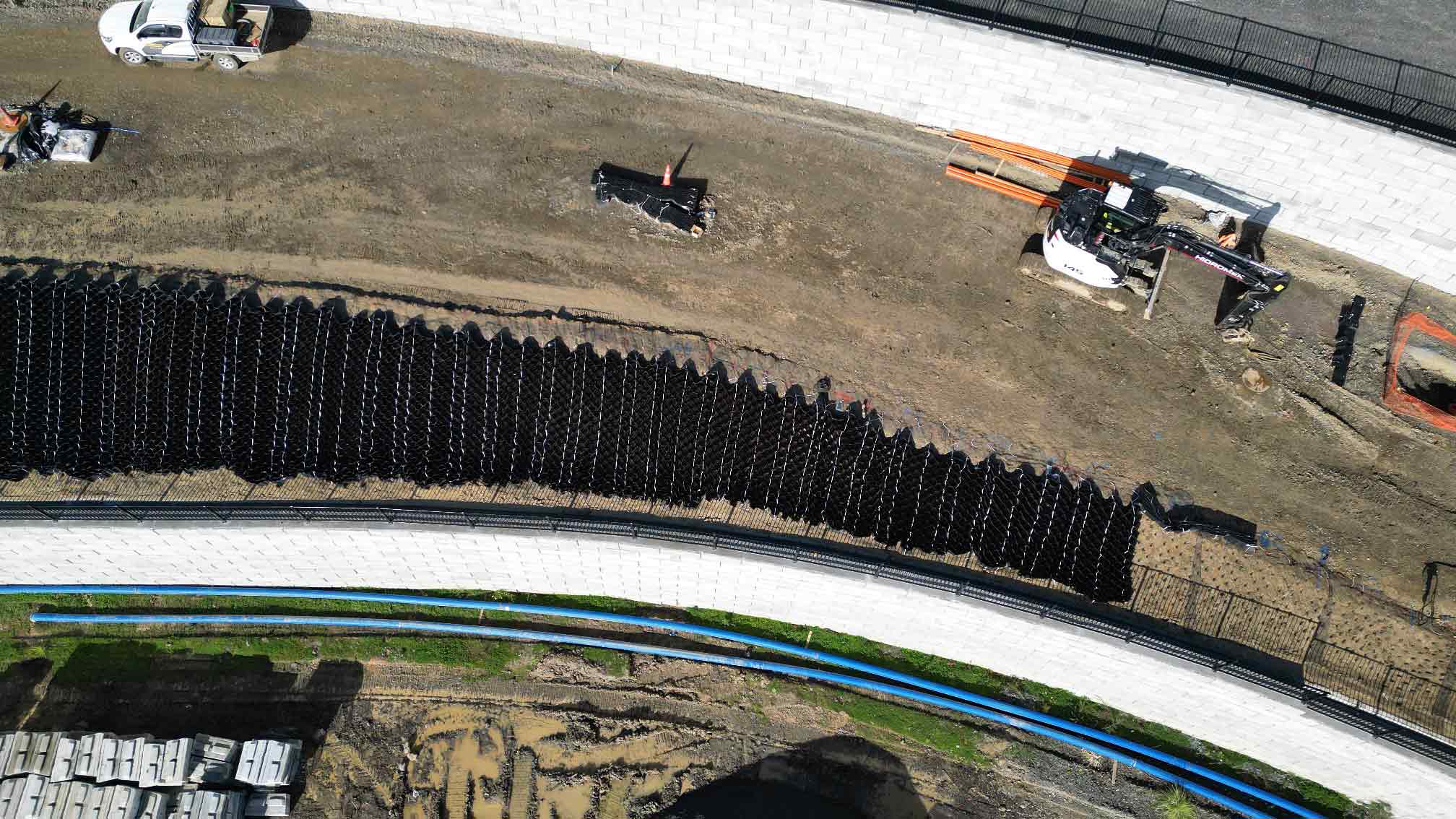 Three Kings Project Page | Hick Bros Civil Construction Ltd - Hick Bros