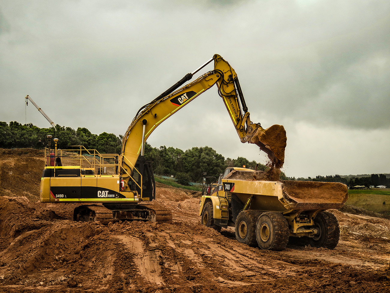 The Hamilton Expressway | Hick Bros Civil Construction Ltd - Hick Bros