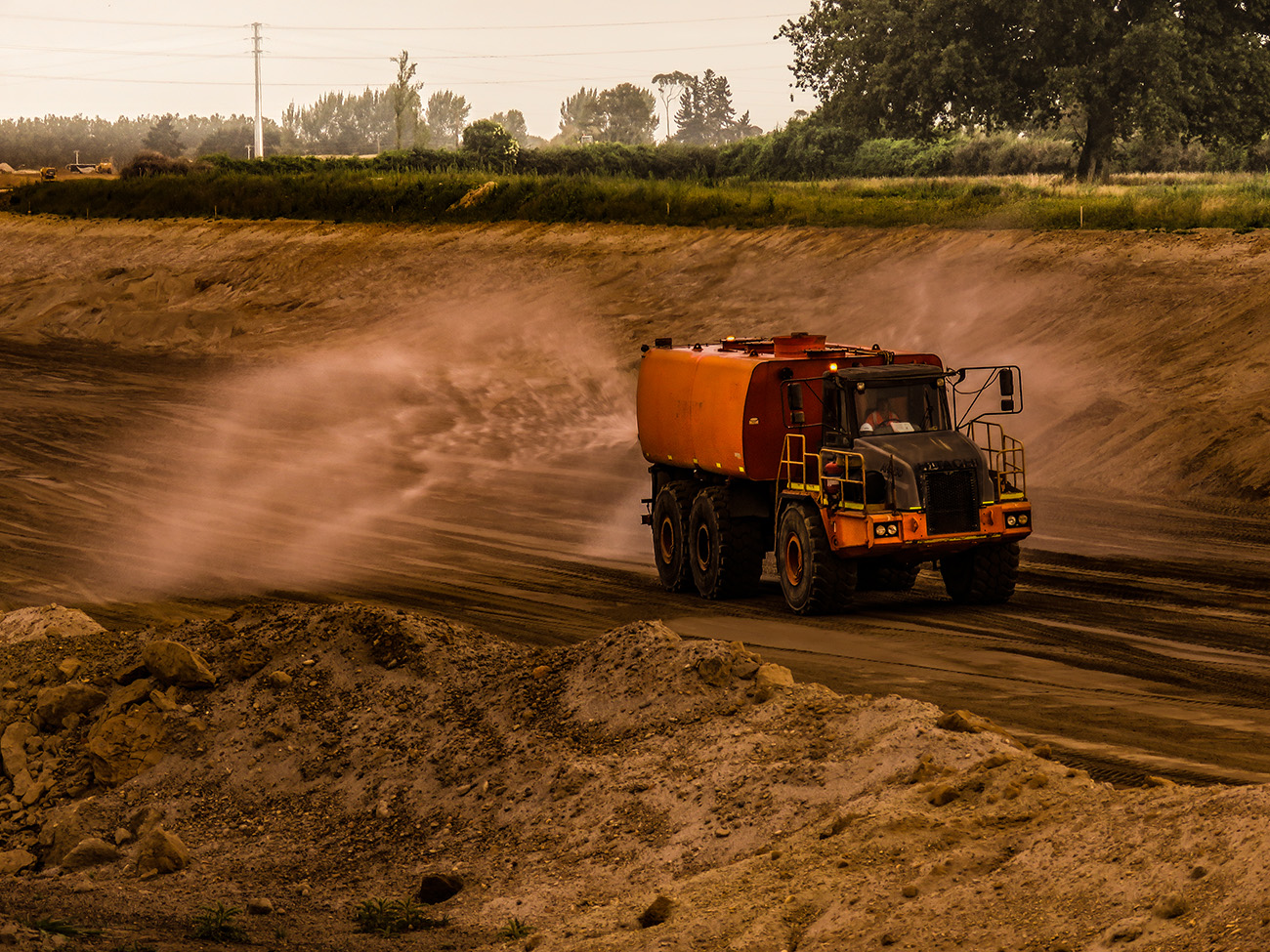 The Hamilton Expressway | Hick Bros Civil Construction Ltd - Hick Bros