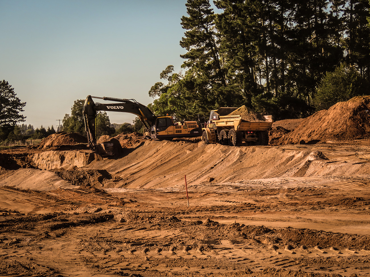 The Hamilton Expressway | Hick Bros Civil Construction Ltd - Hick Bros