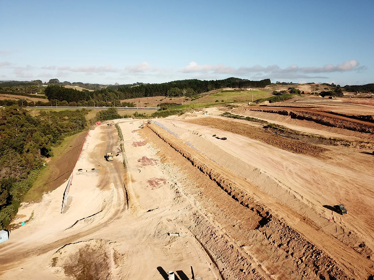 Millwater | Project Page | Hick Bros Civil Construction Ltd - Hick Bros
