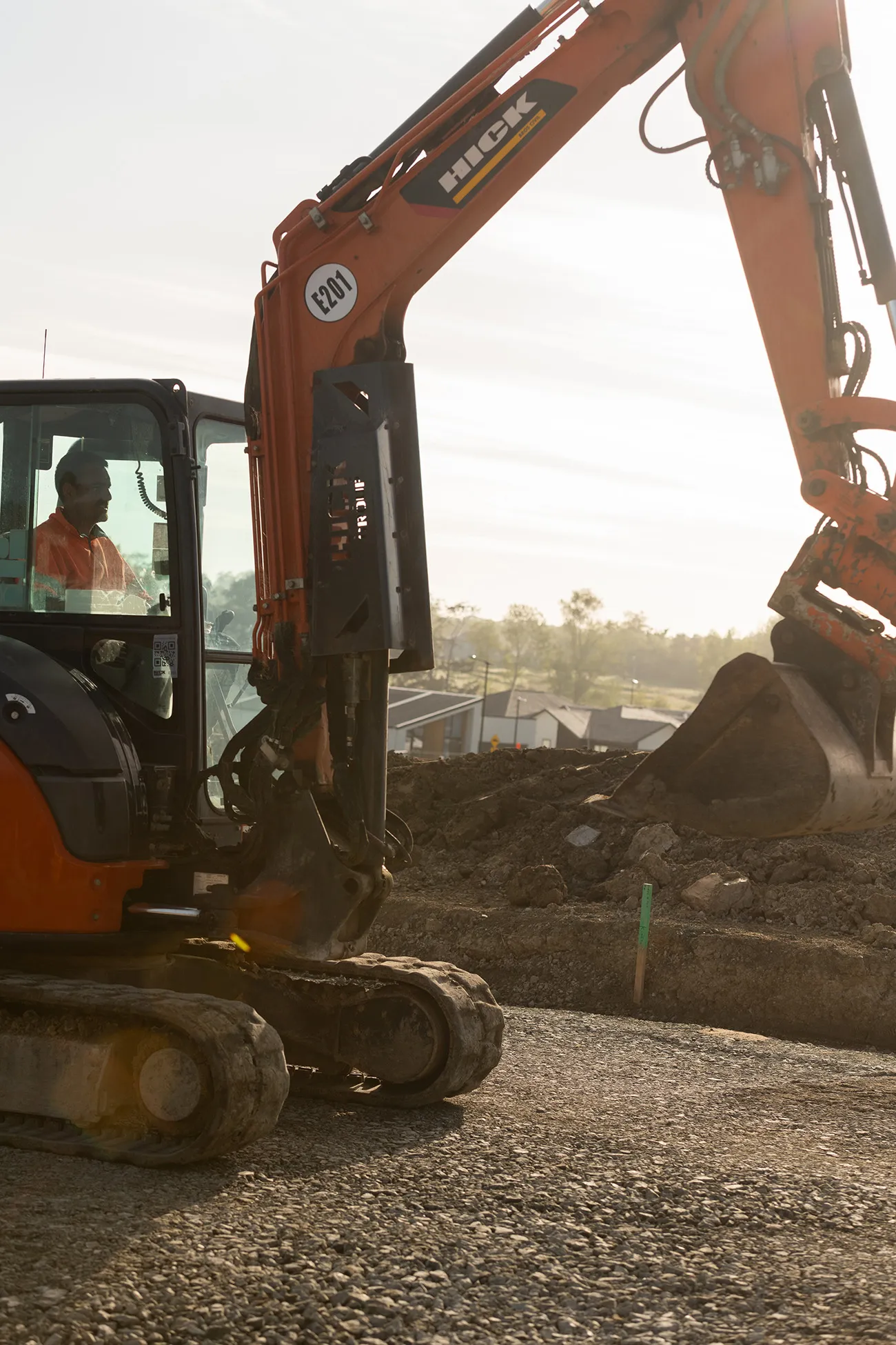 Milldale | Project Page | Hick Bros Civil Construction Ltd - Hick Bros