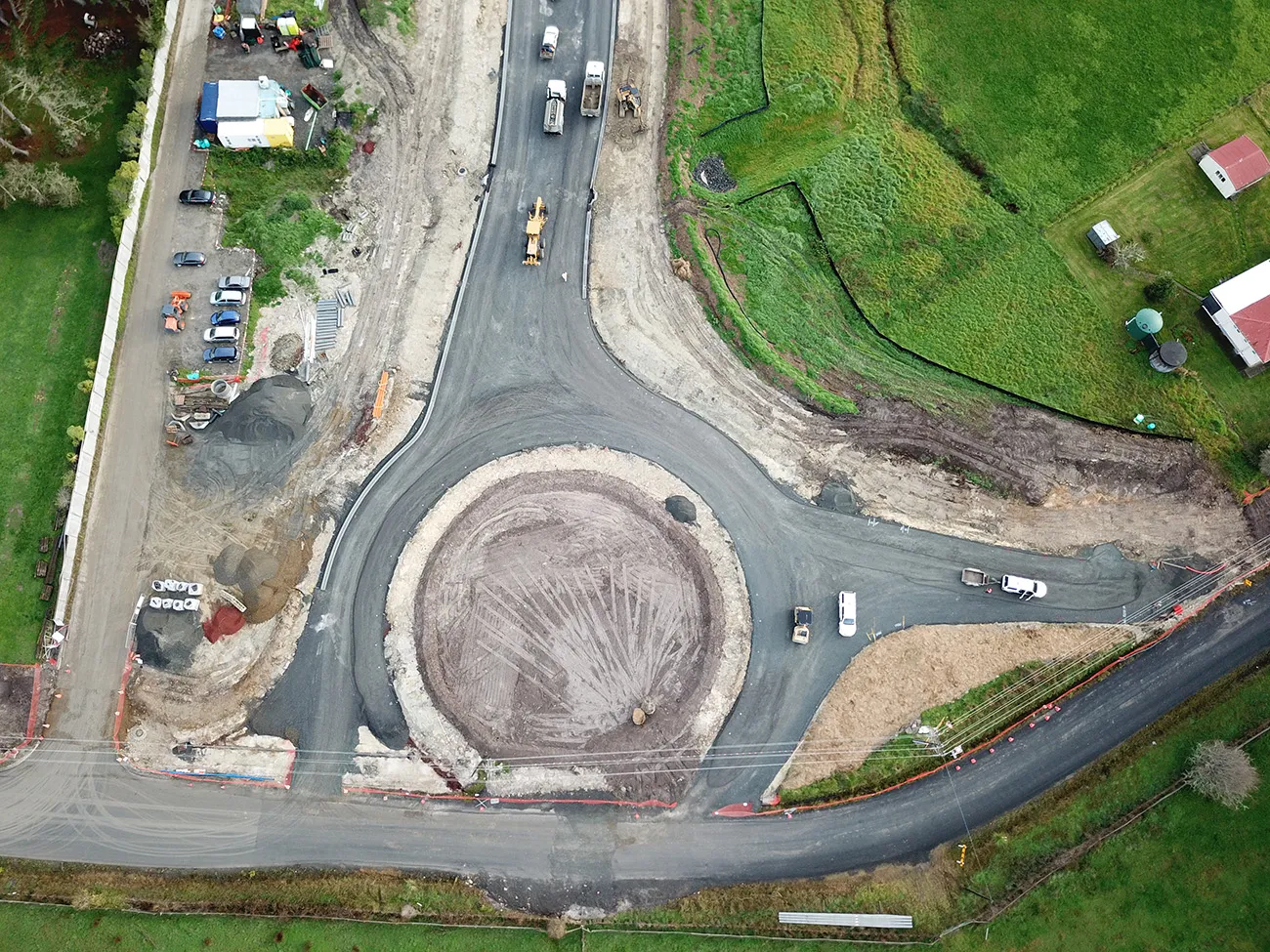 Milldale | Project Page | Hick Bros Civil Construction Ltd - Hick Bros