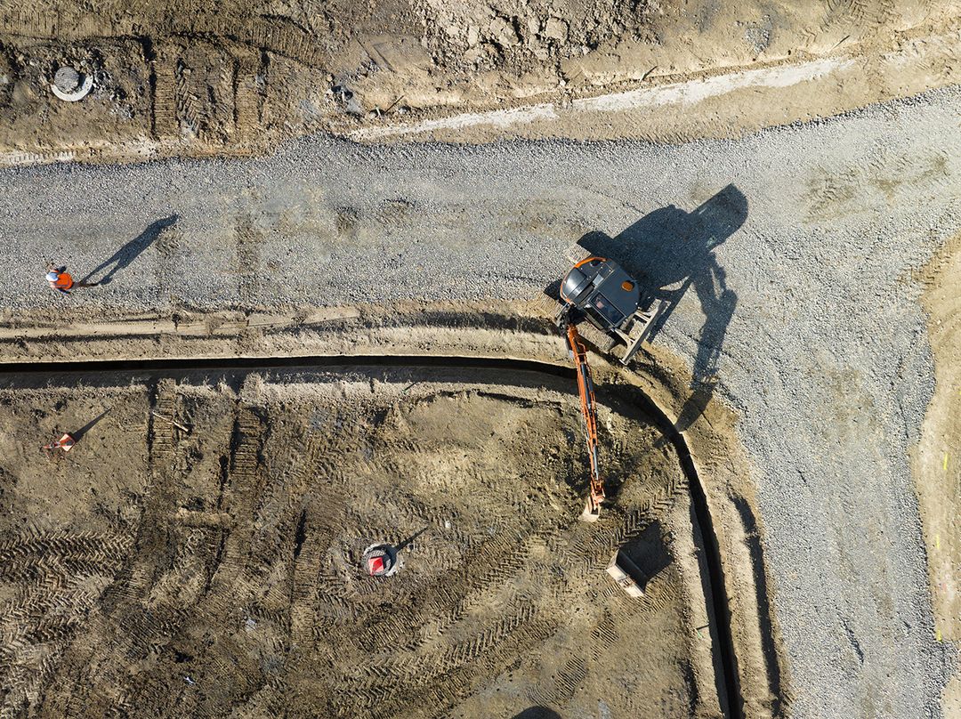 Milldale | Project Page | Hick Bros Civil Construction Ltd - Hick Bros