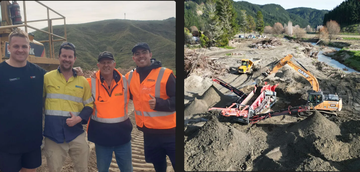 The Tangoio Marae Recovery Case Study: Collaboration, Empowerment, and ...