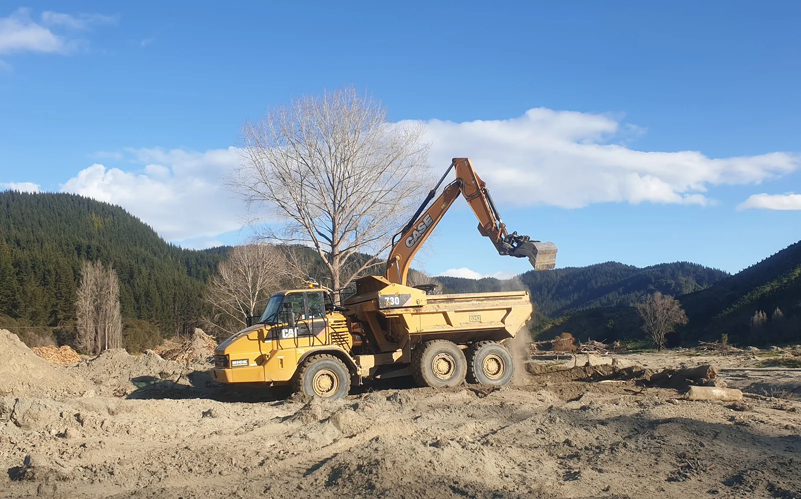 The Tangoio Marae Recovery Case Study: Collaboration, Empowerment, and ...