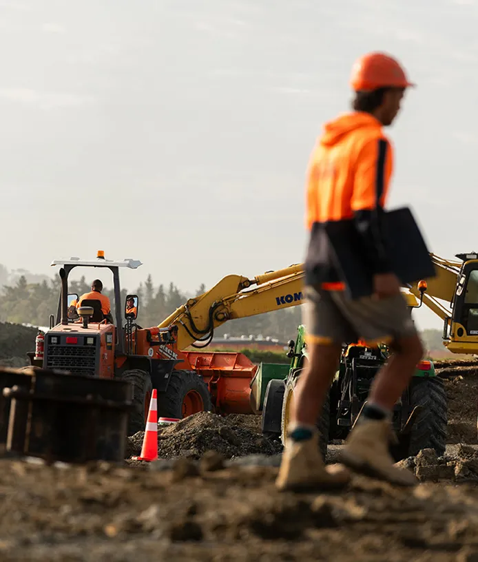 Beachlands | Project Page | Hick Bros Civil Construction Ltd - Hick Bros