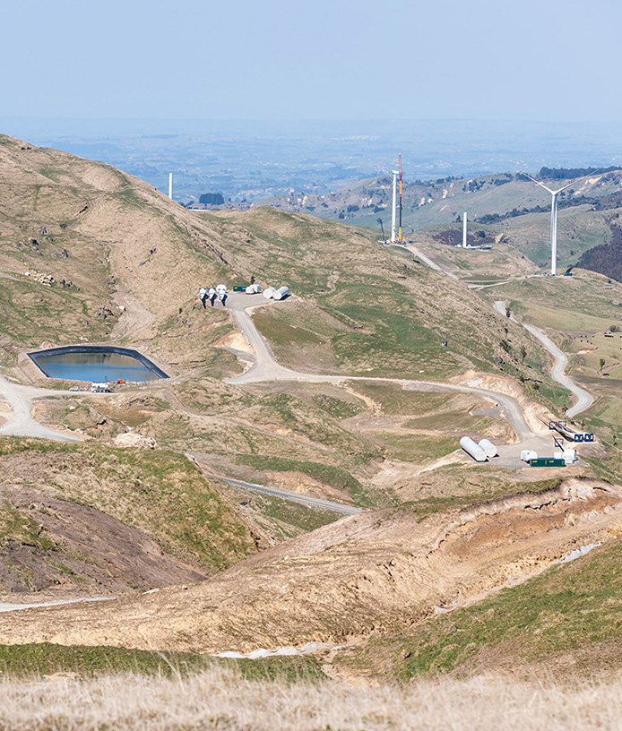 Three Kings Project Page | Hick Bros Civil Construction Ltd - Hick Bros