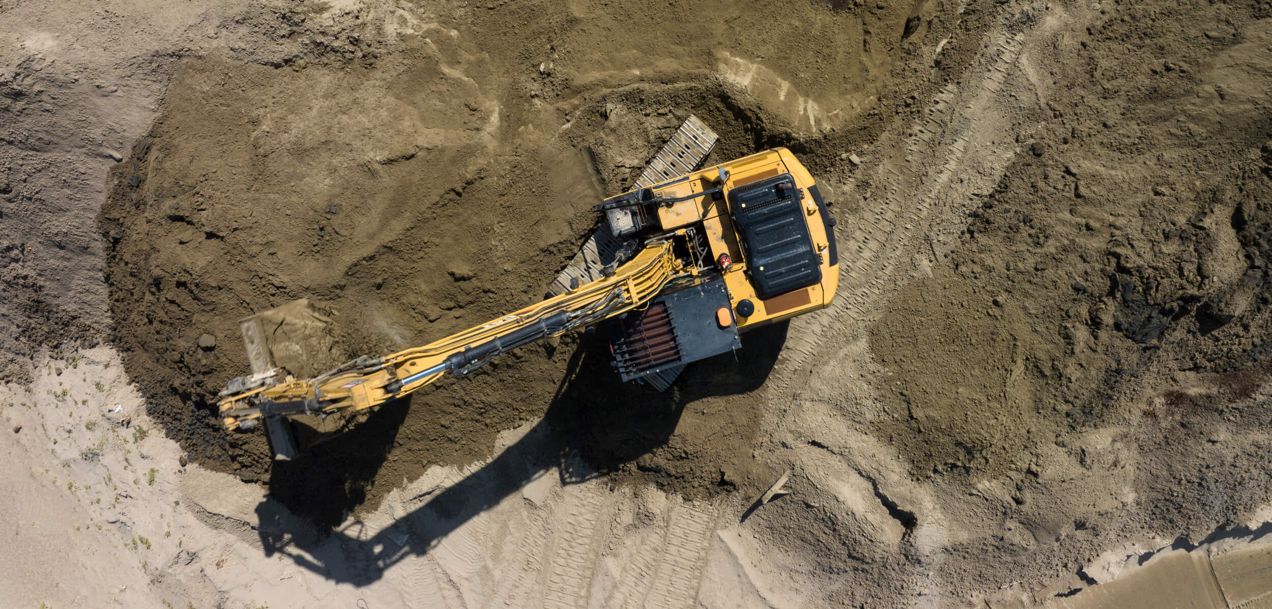 Earthworks & Excavations | Hick Bros Civil Construction Ltd | Hick Bros ...