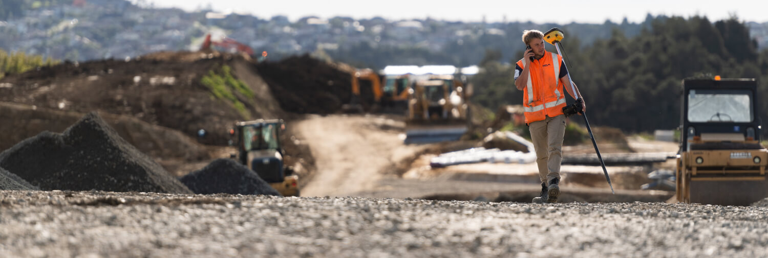 Site Engineer - Hick Bros