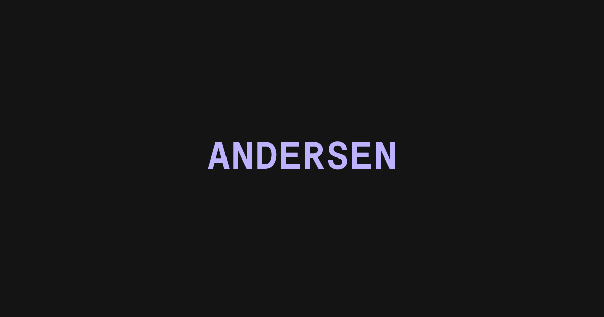 Andersen Studios | Creative Advertising Agency for Premium Brands Melbourne