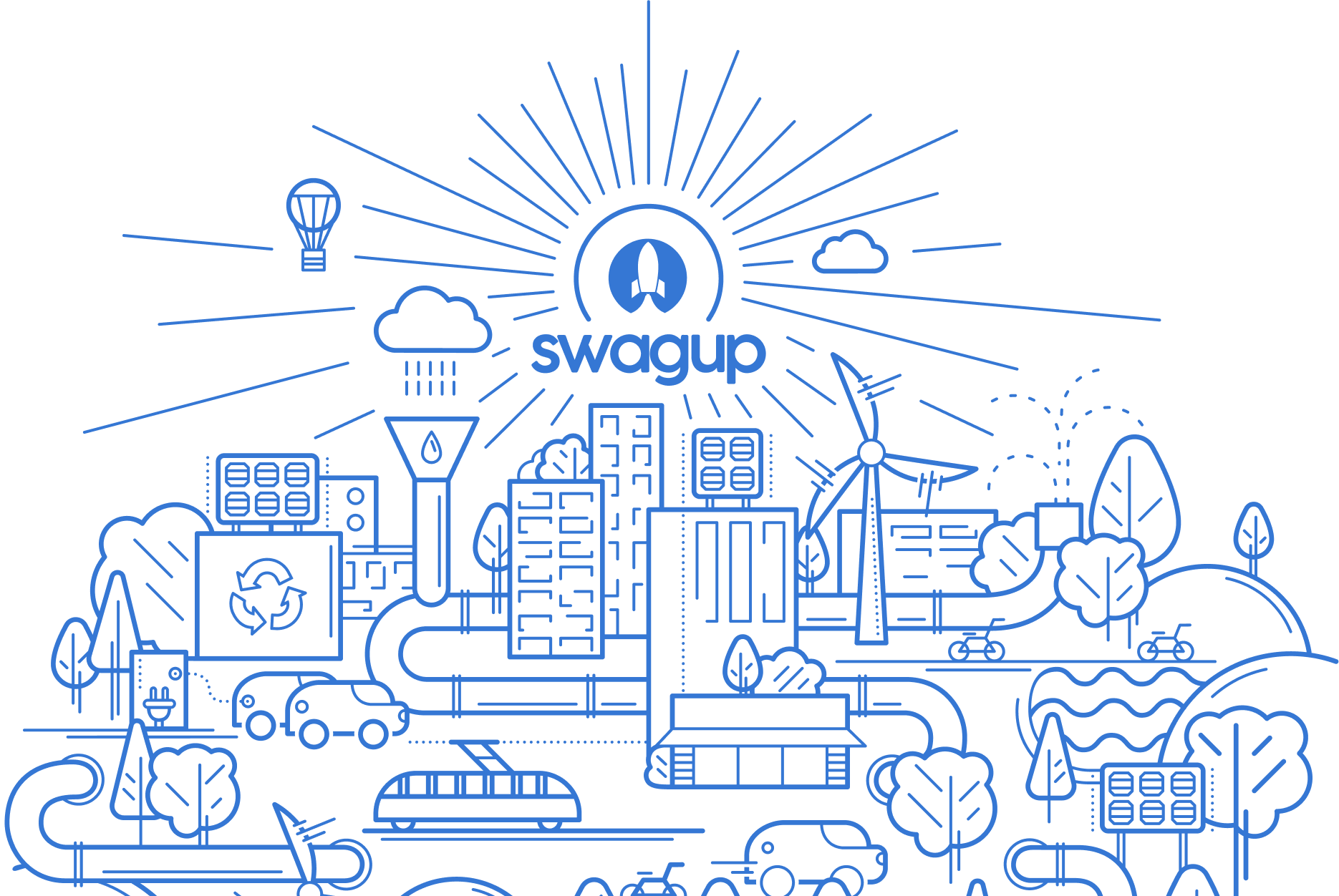 Sustainable Swag Starts Here: The SwagUp 2022 Eco Swag Look Book ...