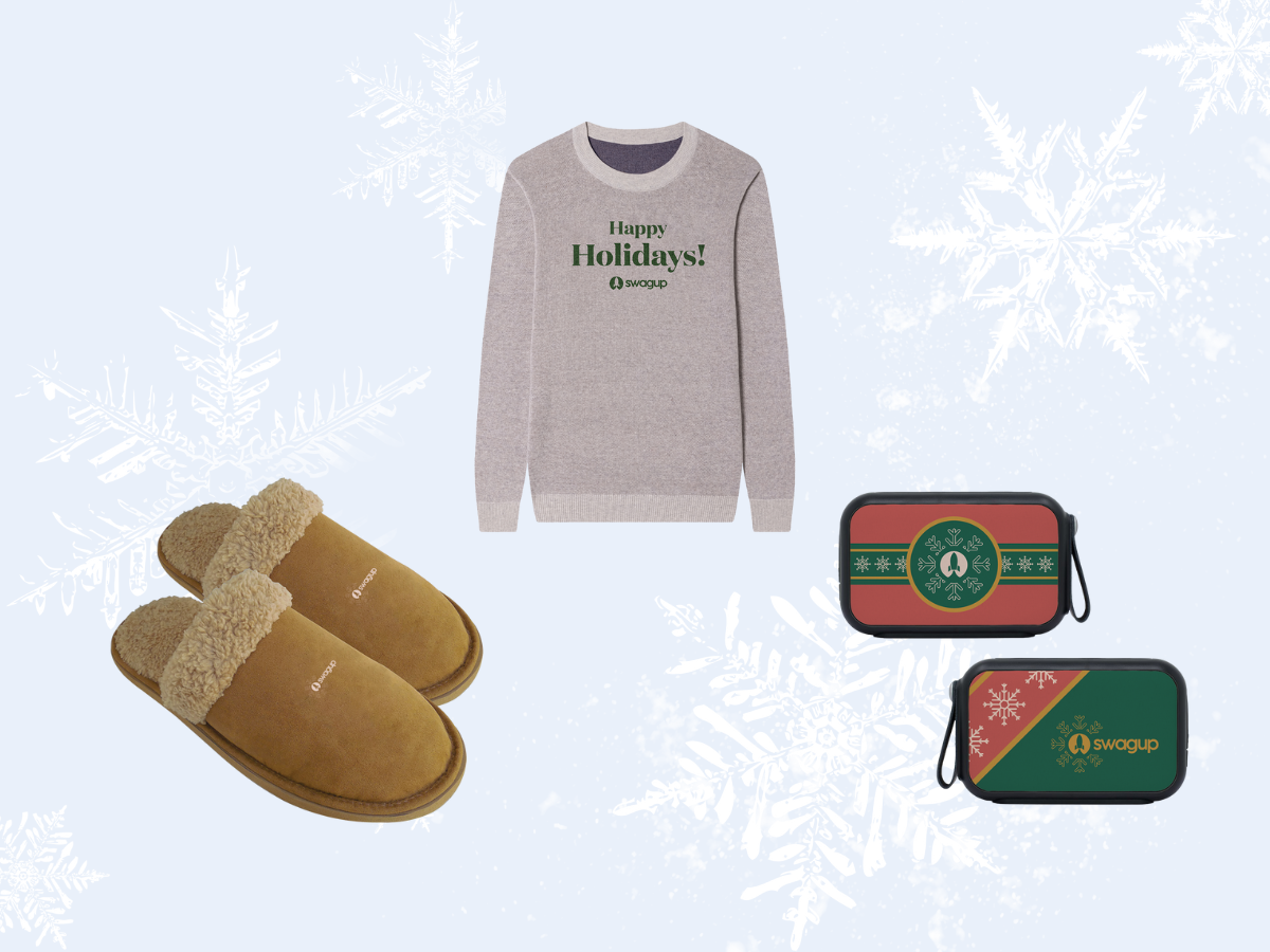 Ultimate Swag Holiday Guide For Clients And Employees | Swagup Blog