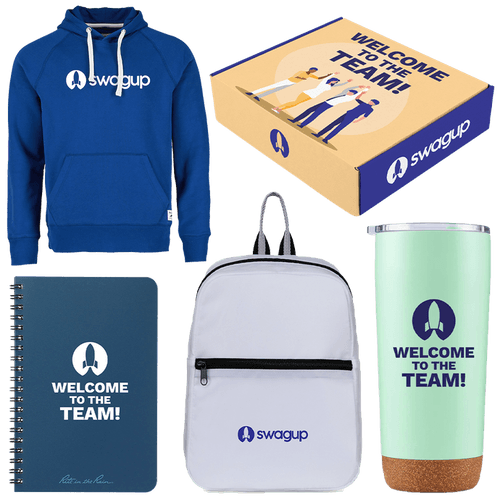 How to Use Swag to Humanize Your Virtual Conference | Swagup Blog