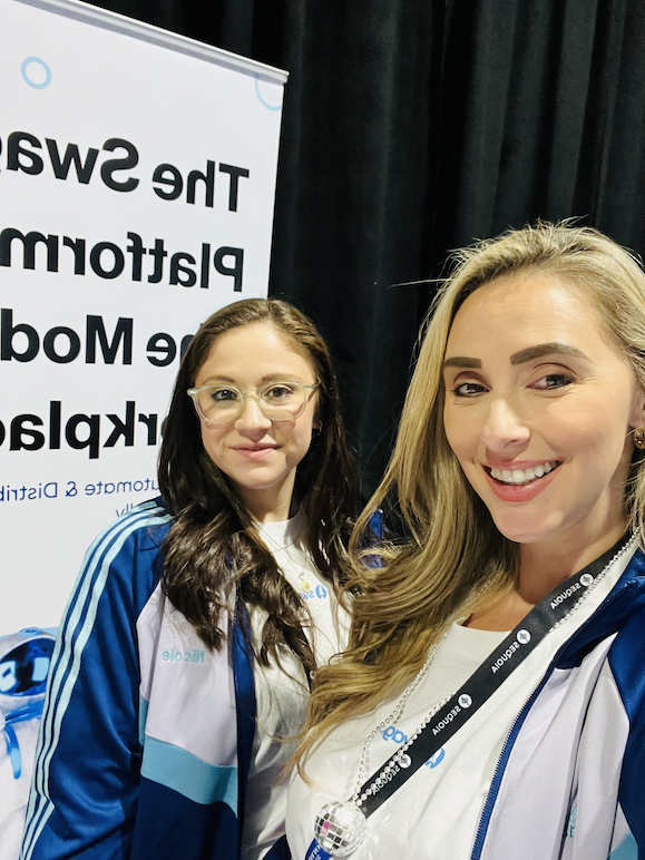 SwagUp Hits the Strip for Transform Conference 2023 | Swagup Blog