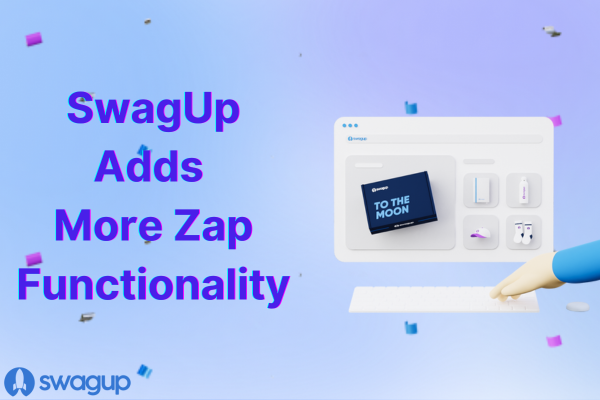 SwagUp Simplifies Swag with Zaps | Swagup Blog