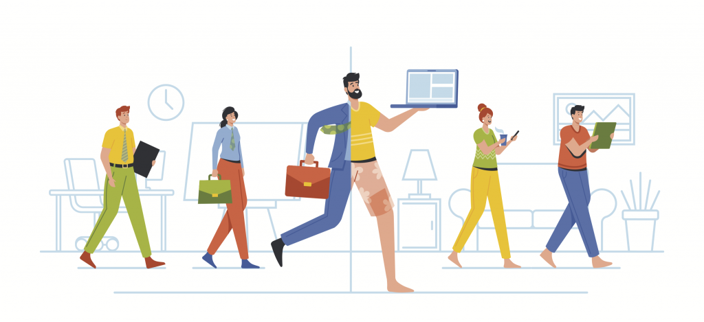 Thinking About Your Back to Work Strategy? These Resources Will Help ...