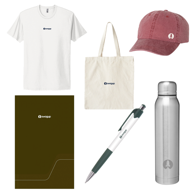 4 Simple Swag Pack Ideas For Welcoming New Hires | Swagup Blog