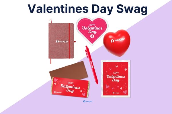Employee Engagement Activities & Swag For February | Swagup Blog