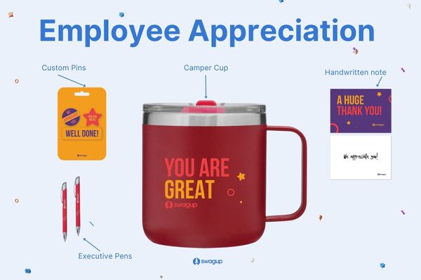 HR’s Swag Guide To An Employee’s Life Cycle | Swagup Blog