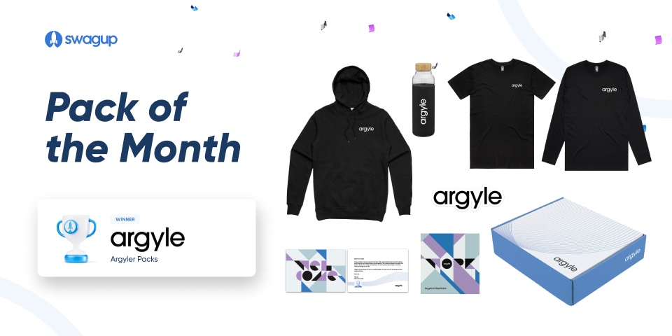 2022 Swag Pack Round Up: The Best Swag Launched This Year | Swagup Blog