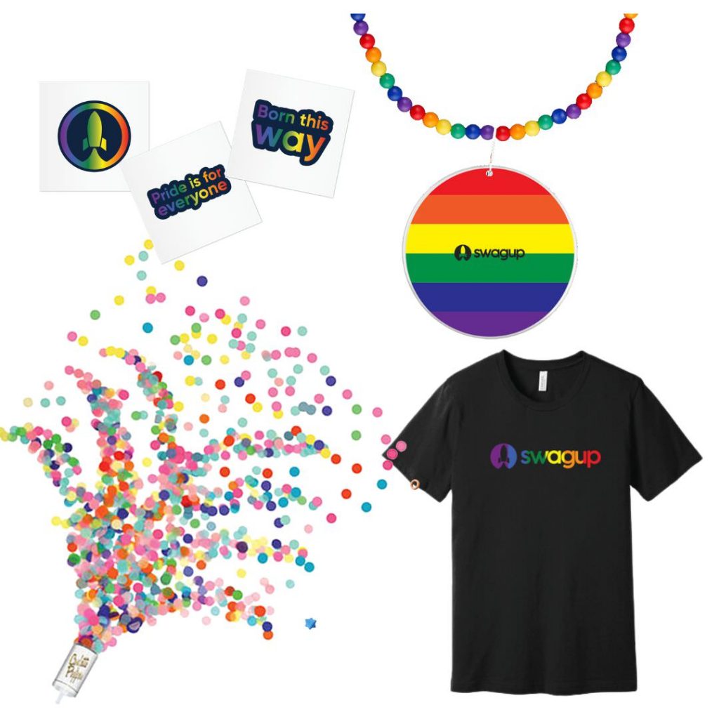 11 Ideas For Celebrating Pride Month | Swagup Blog