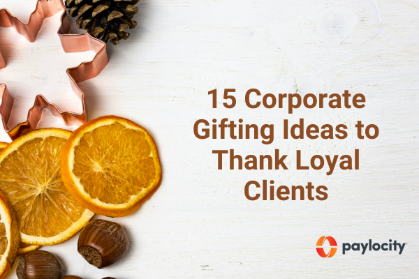 15 Corporate Gifting Ideas to Thank Loyal Clients | Swagup Blog