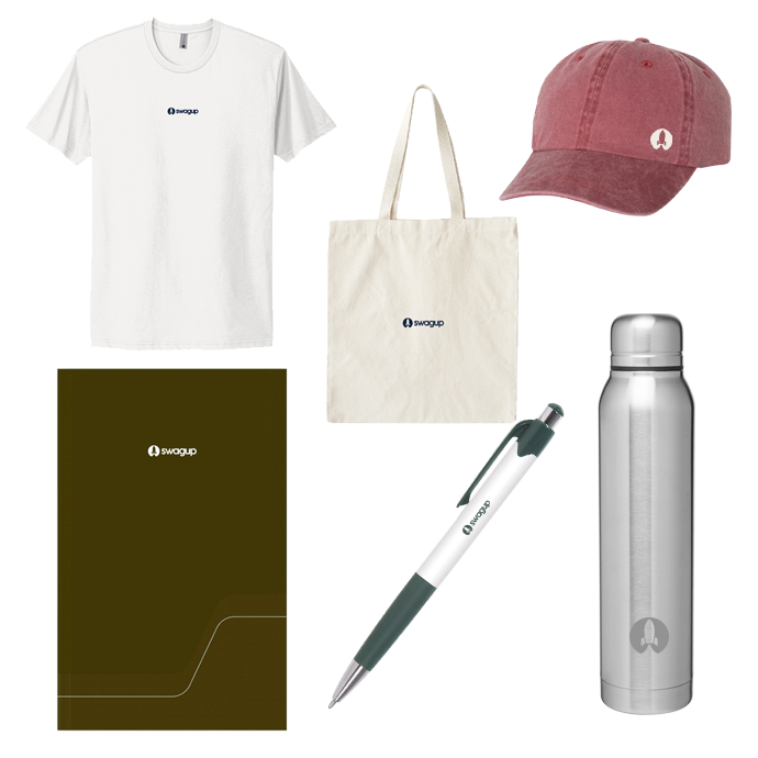 Best Custom Swag for Small Businesses | Swagup Blog