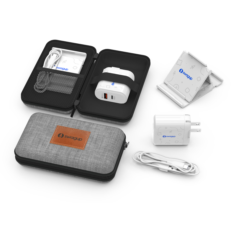 Top 20 Custom Swag Packs to Deliver Company Pride | Swagup Blog