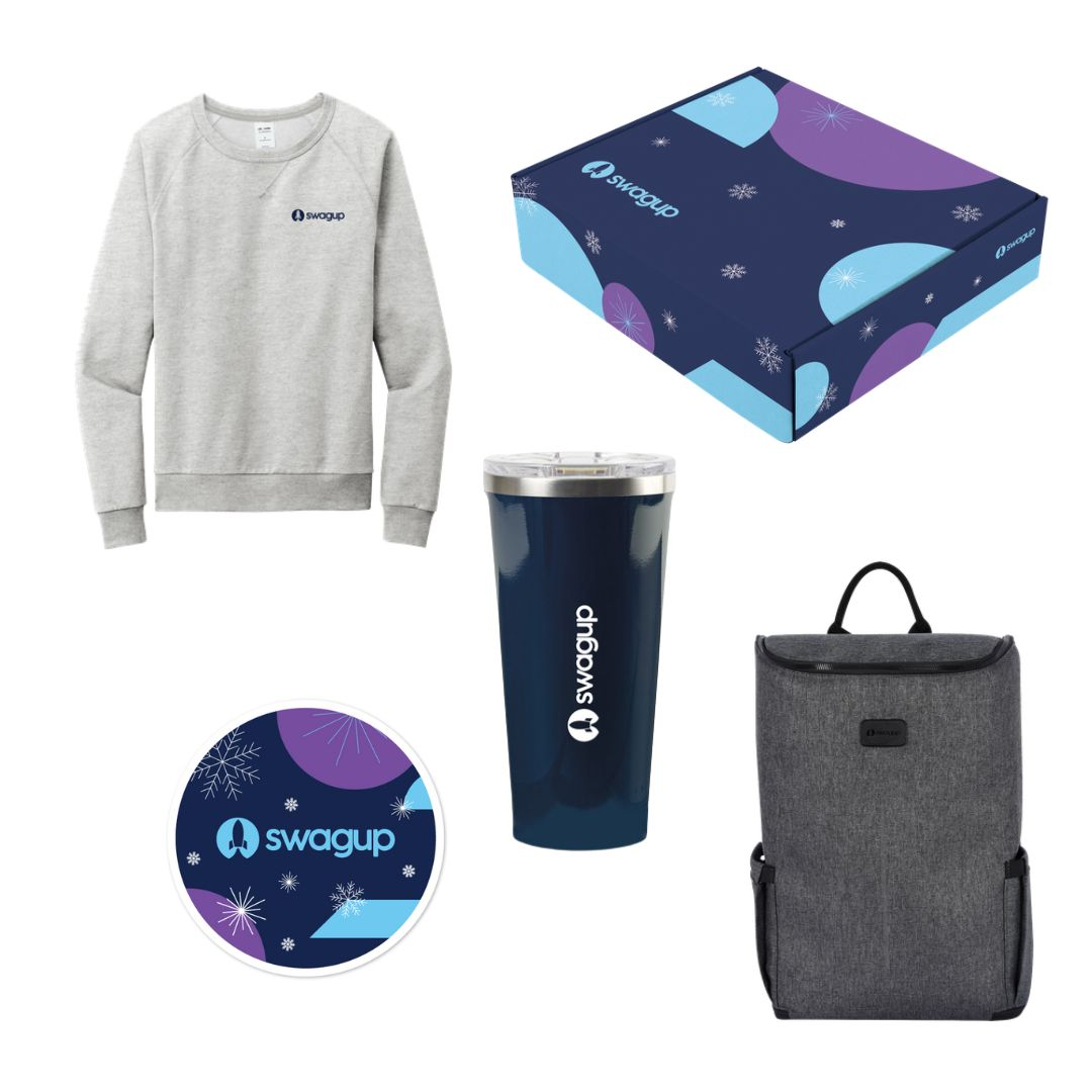 Top 20 Custom Swag Packs to Deliver Company Pride | Swagup Blog