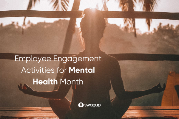 Top Employee Engagement Activities for Mental Health Month: A Guide ...
