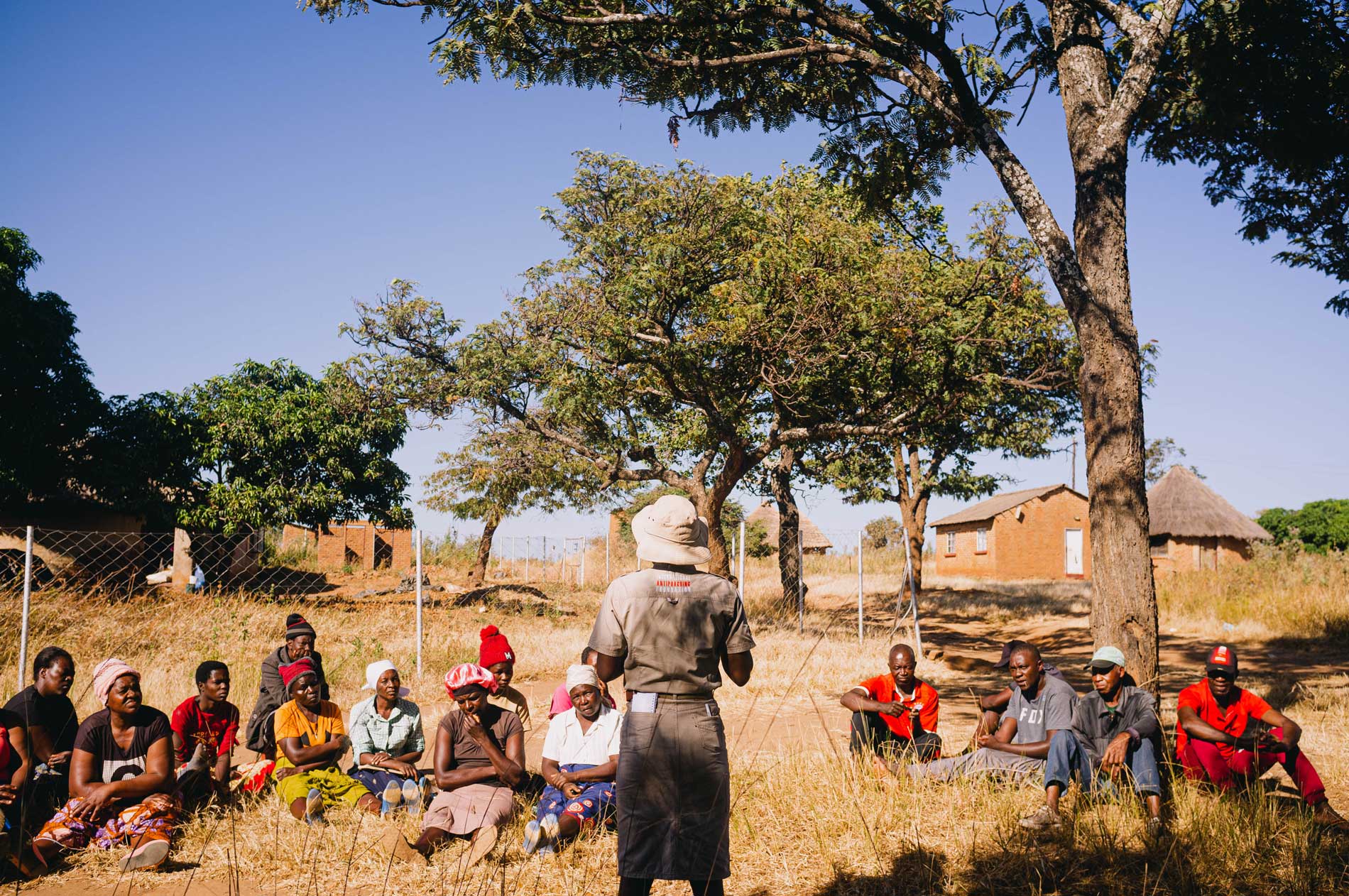 Experience Akashinga in Action