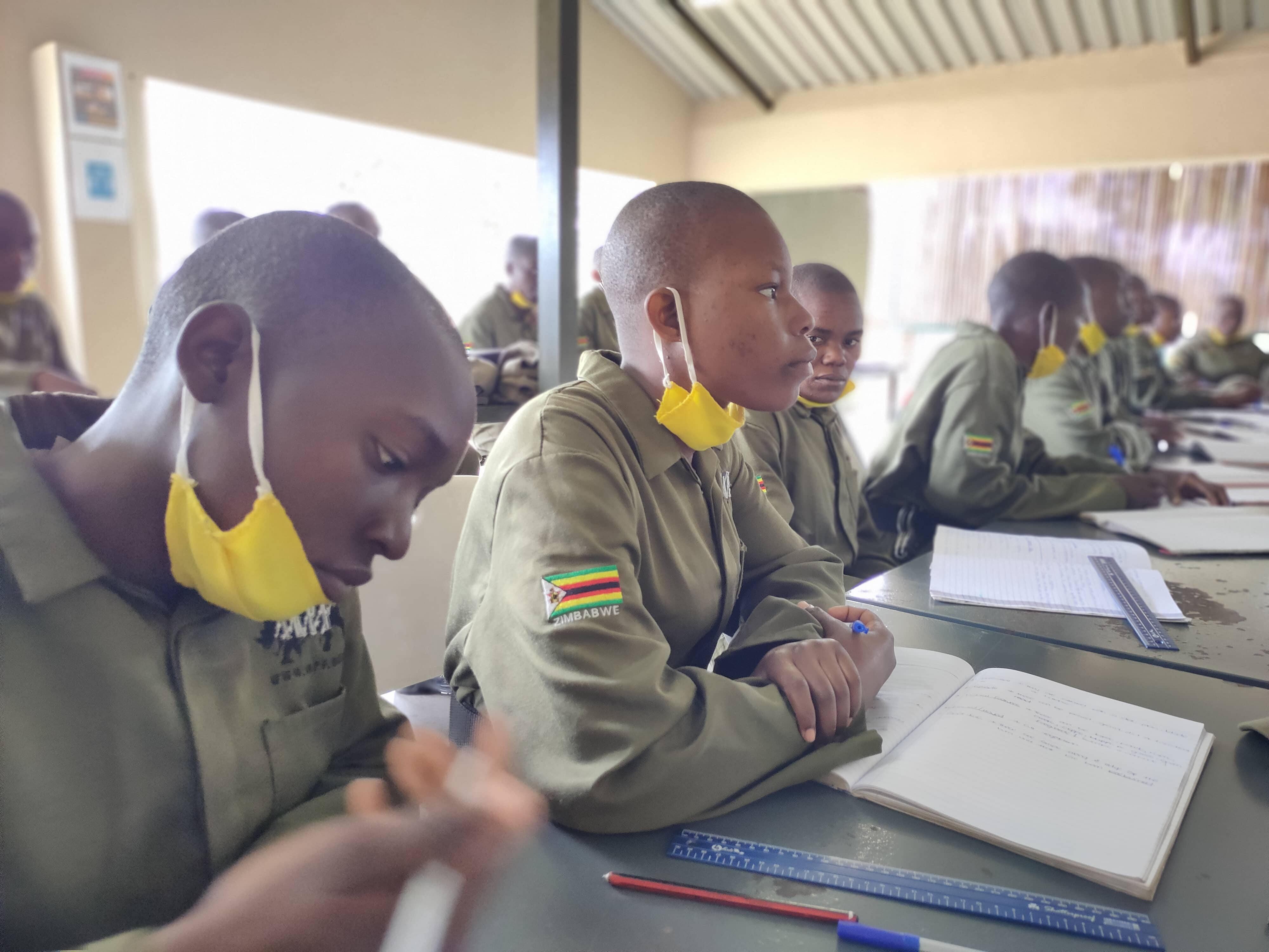 Our new Wildlife Ranger Training Centre is a game-changer for regional ...