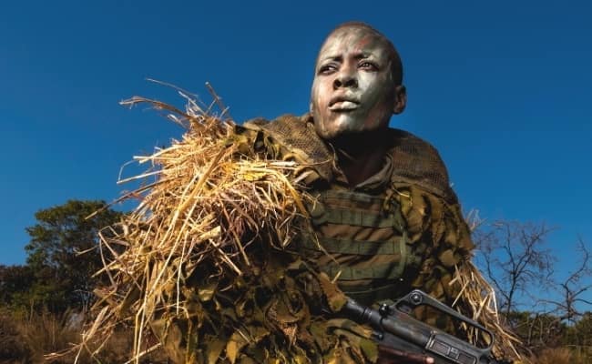 IAPF featured in National Geographic • Blog • Akashinga
