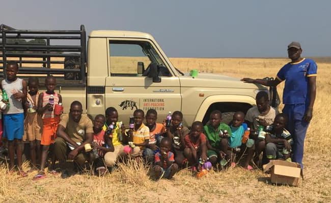 It takes a village to... change the world • Blog • Akashinga