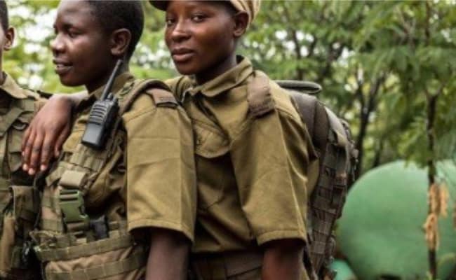 On World Ranger Day, meet Margaret Darawanda, a dedicated Akashinga ...