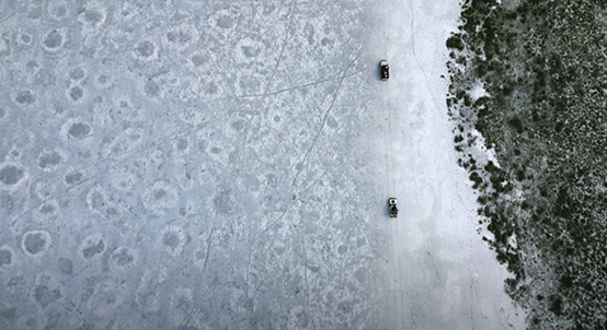 Experience Akashinga in Action