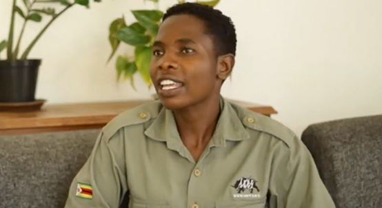 Experience Akashinga in Action