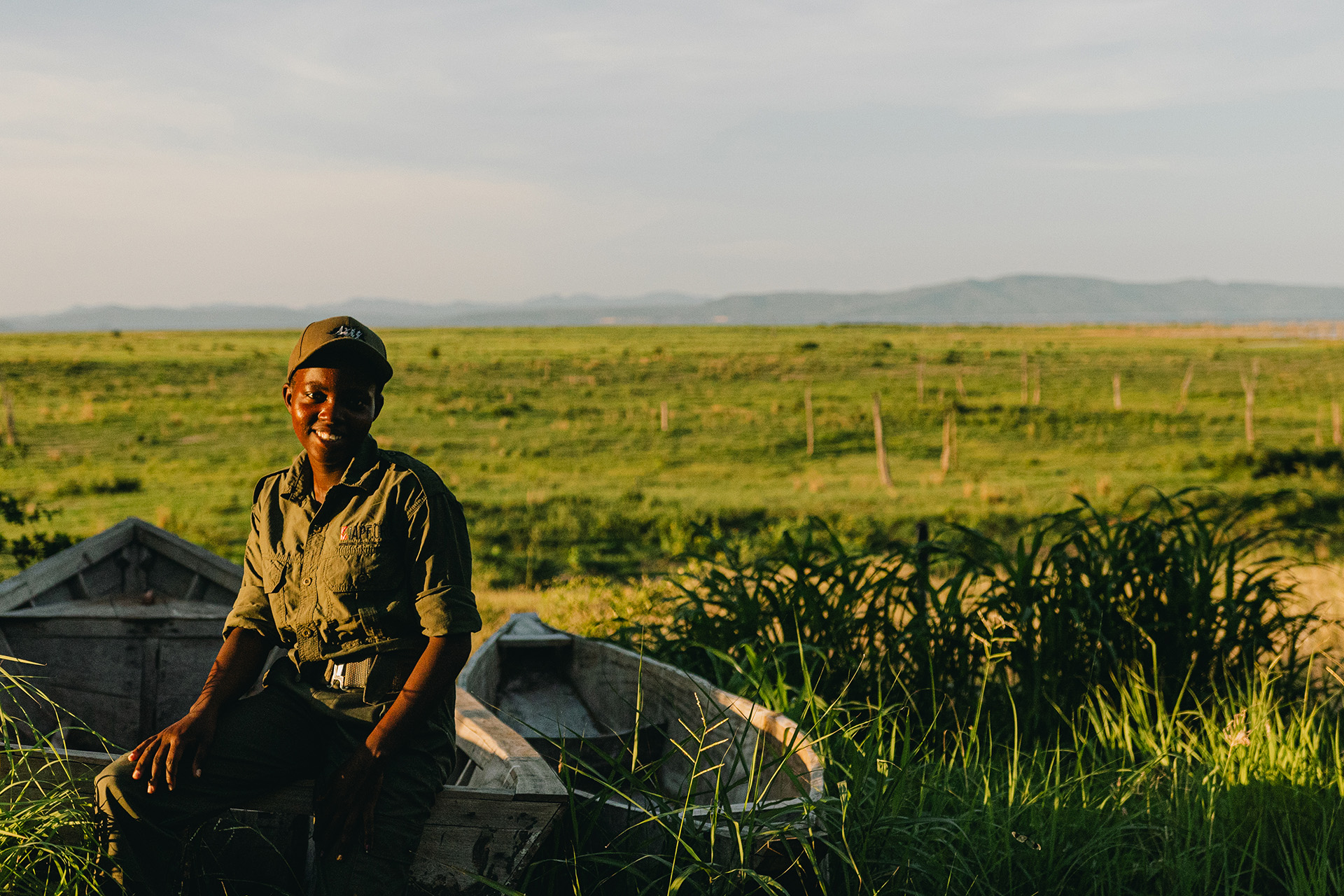 Akashinga - People, Planet, Future