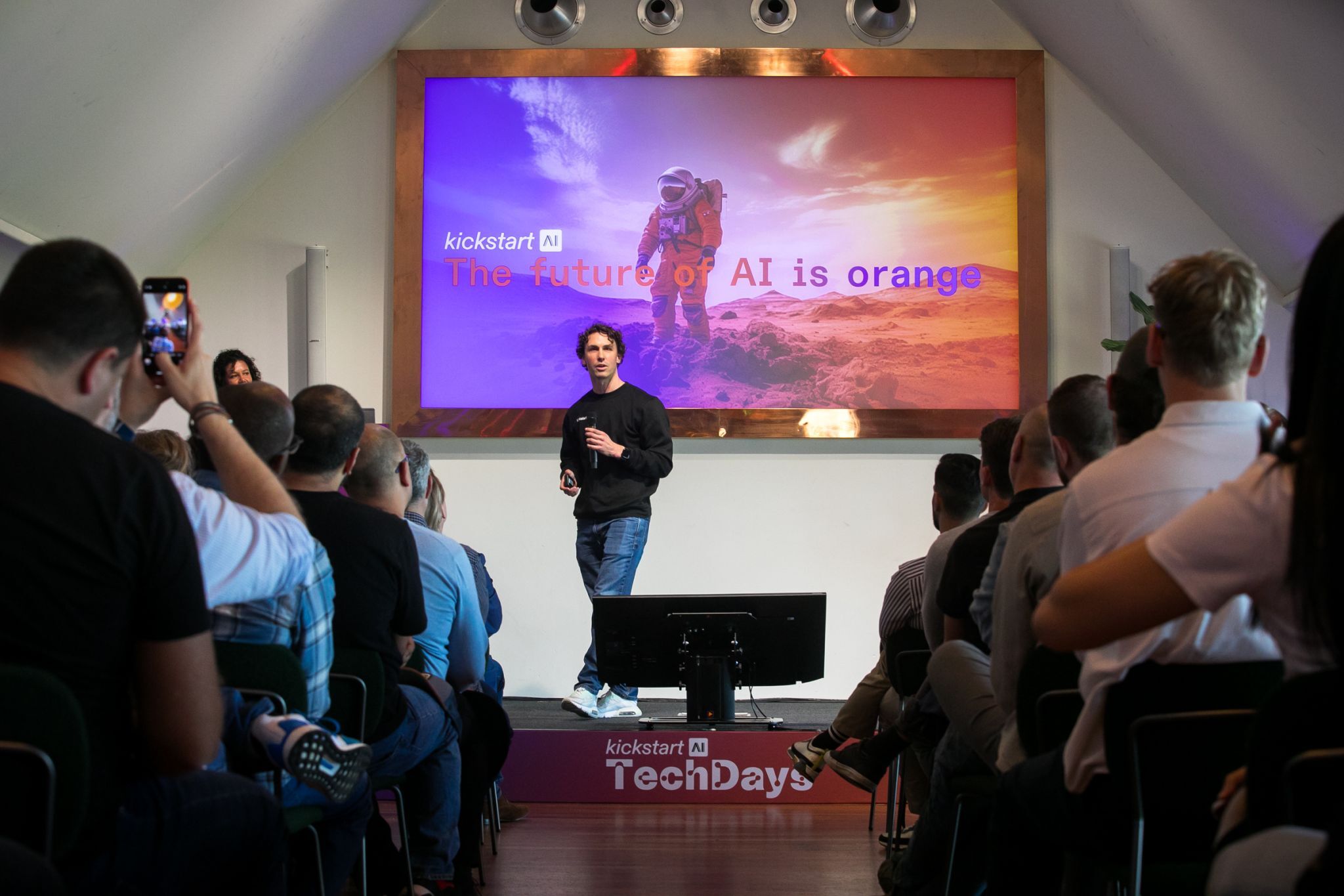 Kickstart AI: Accelerate AI Adoption