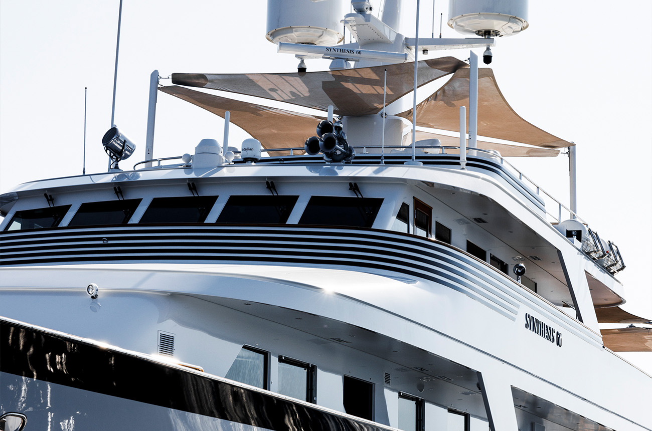Synthesis Yacht Refit | Monaco Marine