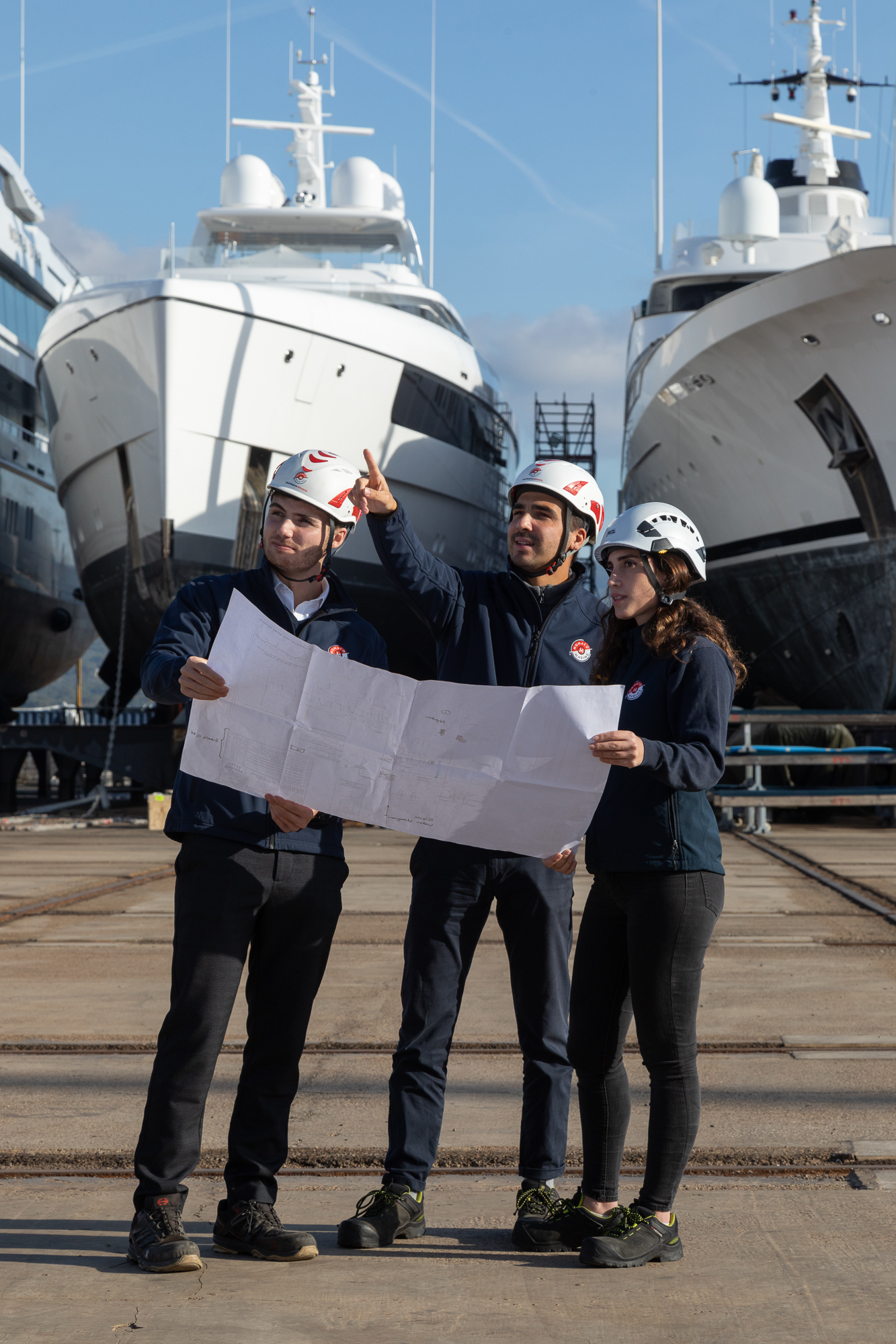 A successful refit: the importance of a yacht project manager | Monaco ...