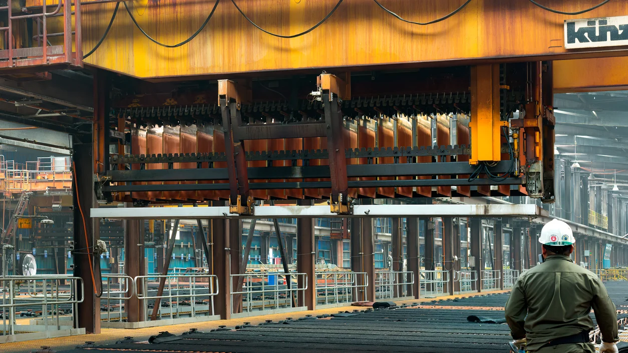 Understand your copper emissions