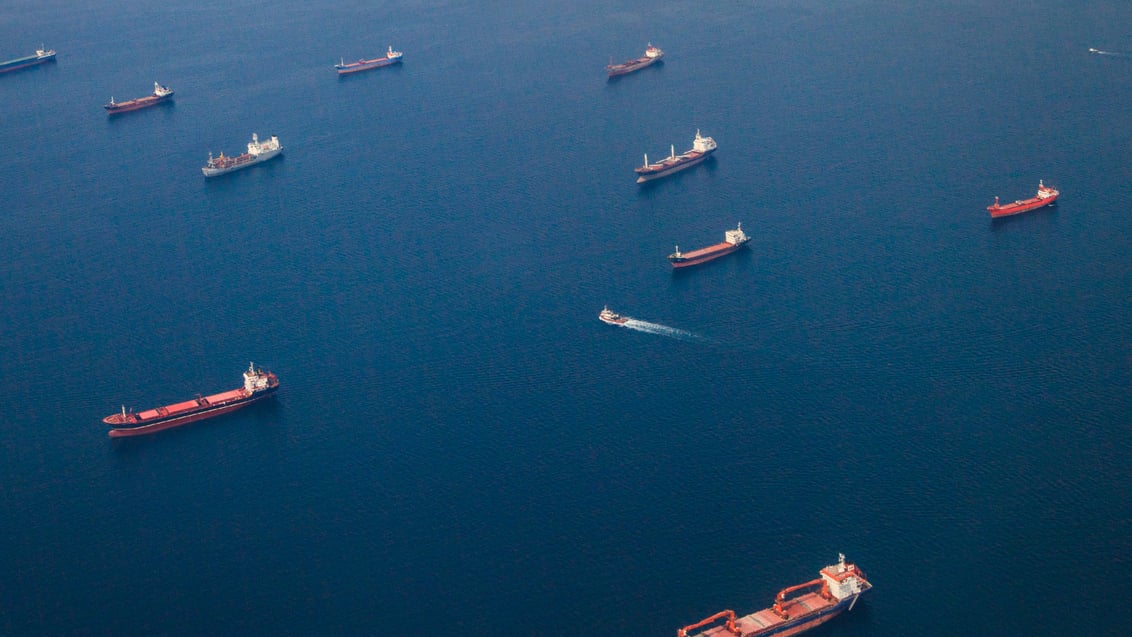 The IMO Carbon Intensity Indicator (CII): What is it and how to prepare?