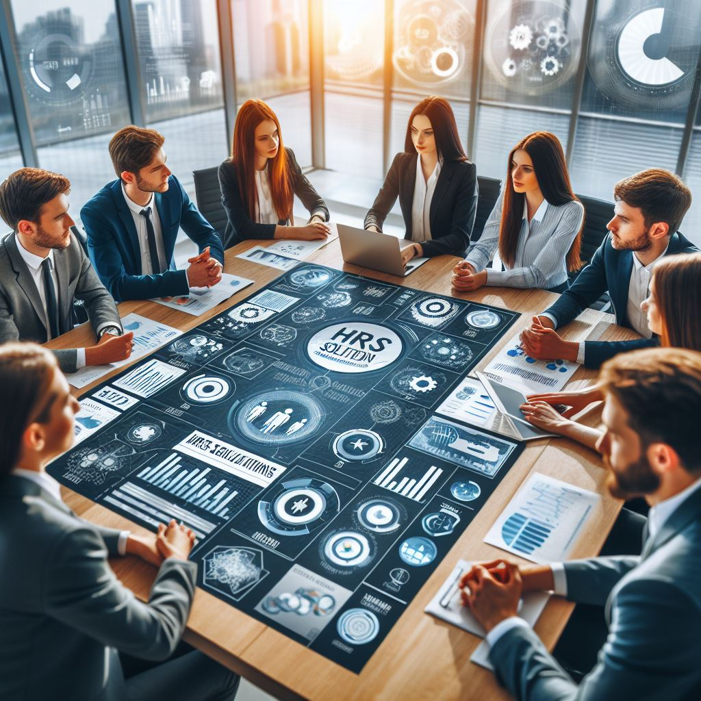 Exploring effective HRIS