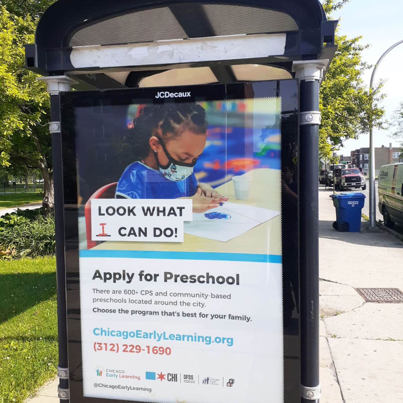 Vera Creative | Chicago Early Learning